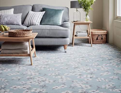 Brintons - beautiful wool-rich carpet for the home