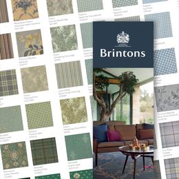 Order carpet samples | Brintons Carpets