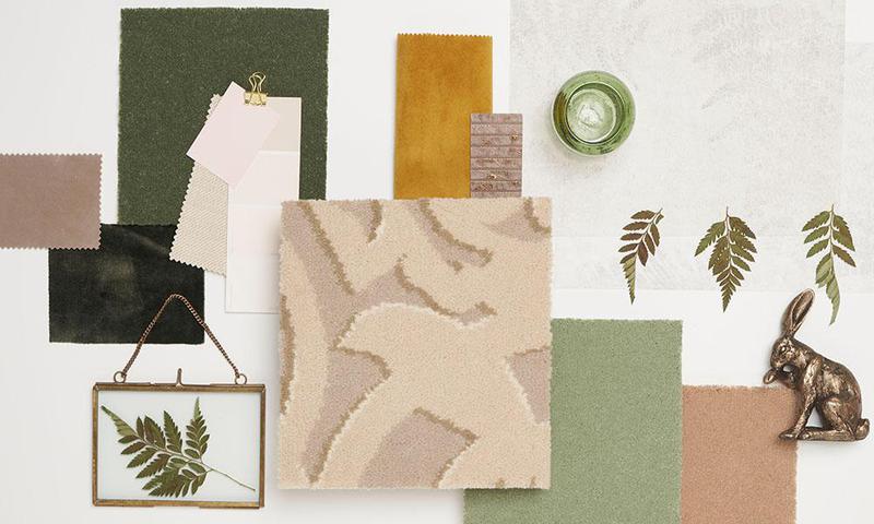 Brintons - beautiful wool-rich carpet for the home