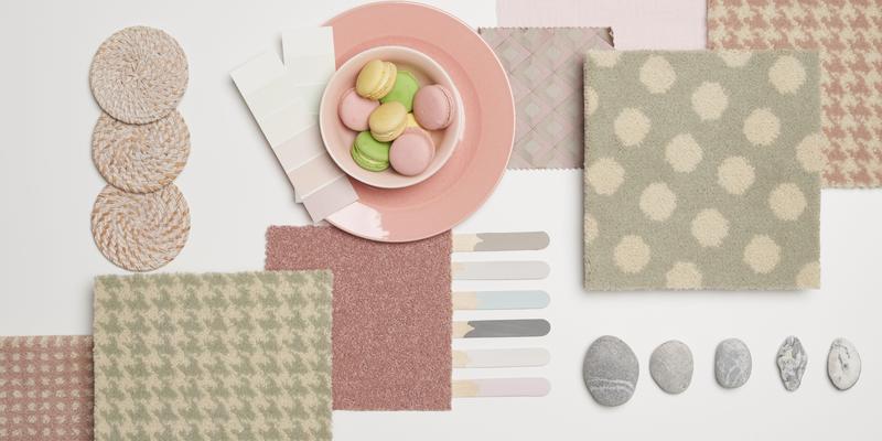 Brintons - beautiful wool-rich carpet for the home