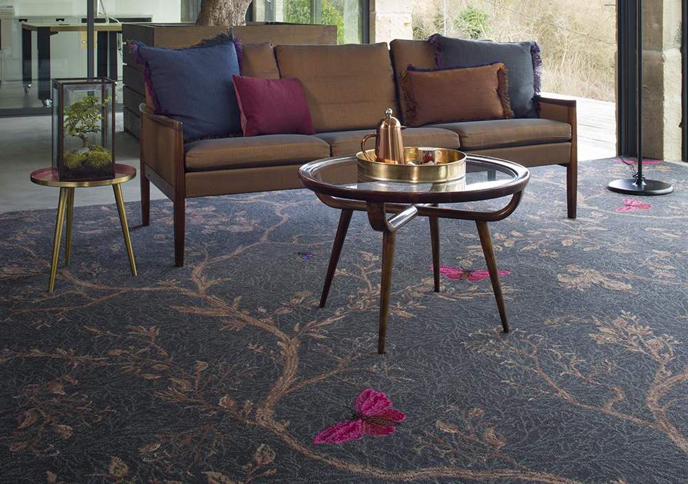 Brintons - beautiful wool-rich carpet for the home