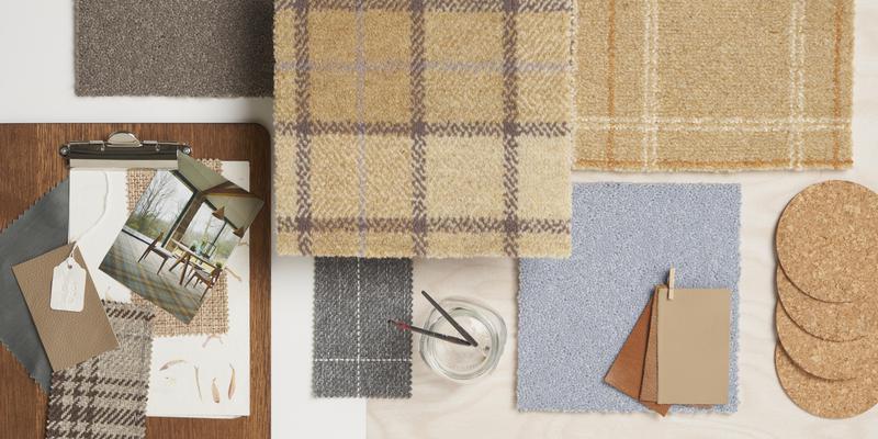 Brintons - beautiful wool-rich carpet for the home