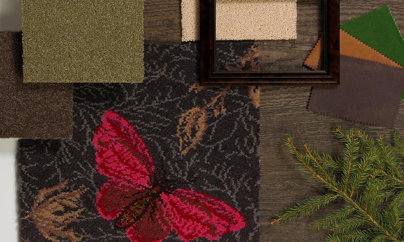 Brintons - beautiful wool-rich carpet for the home